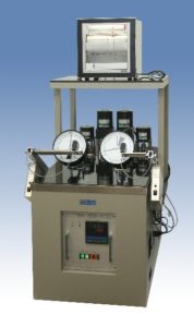 RPVOT試験器（回転圧力容器式酸化安定度試験器） | 製品のご案内 | 引火点・粘度計・海洋・水質・残留塩素・環境・比色試験器の離合社(RIGO)